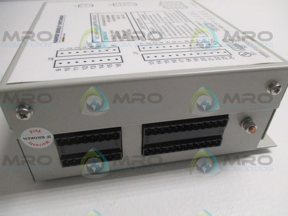 HAWKER SIDDELEY SWITCHGEAR DC16244/056 NDC BREAKER CONTRL MODULE * NEW ...