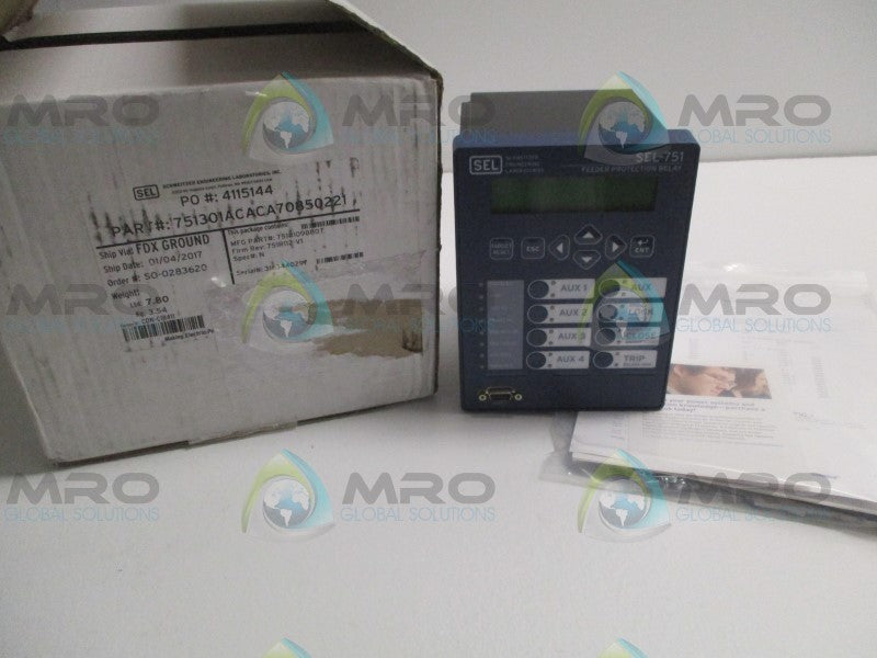 SEL SEL-751 751301ACACA70850221 * NEW IN BOX