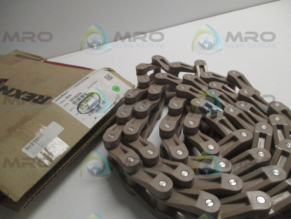 REXNORD NH78 10145294 TABLETOP CHAIN 10' * NEW IN BOX * – MRO Global ...
