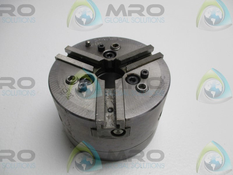 ROHM KFD-130/3HS POWER CHUCK * NEW IN BOX * – MRO Global Solutions