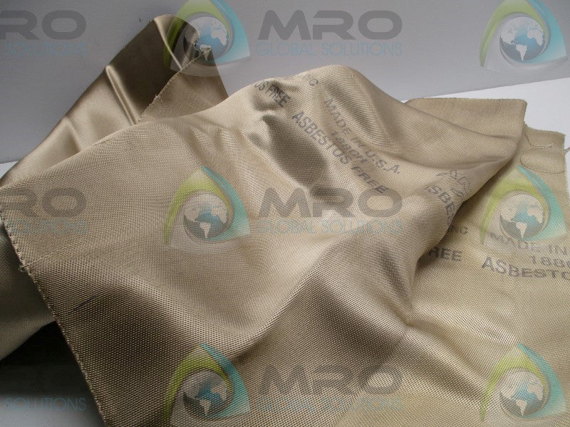 AMETEK 188CH SILTEMP COATED FABRIC 8' * NEW NO BOX