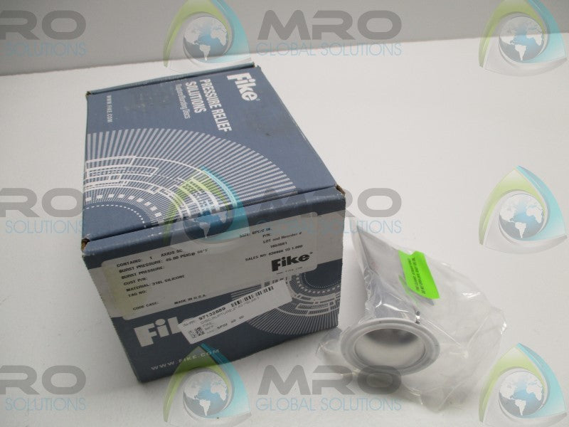 FIKE AXIUS SC BPE/2 IN. RUPTURE DISC * NEW IN BOX * – MRO Global Solutions