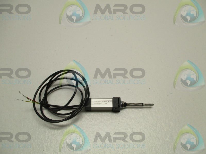 CONTELEC KL100-1KO/M-SEFZ LINEAR POTENTIOMETER SENSOR * NEW NO BOX ...