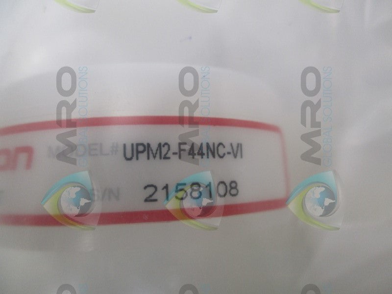 FURON UPM2-F44NC-VI PNEUMATIC DIAPHRAGM VALVE * NEW IN BOX * – MRO ...