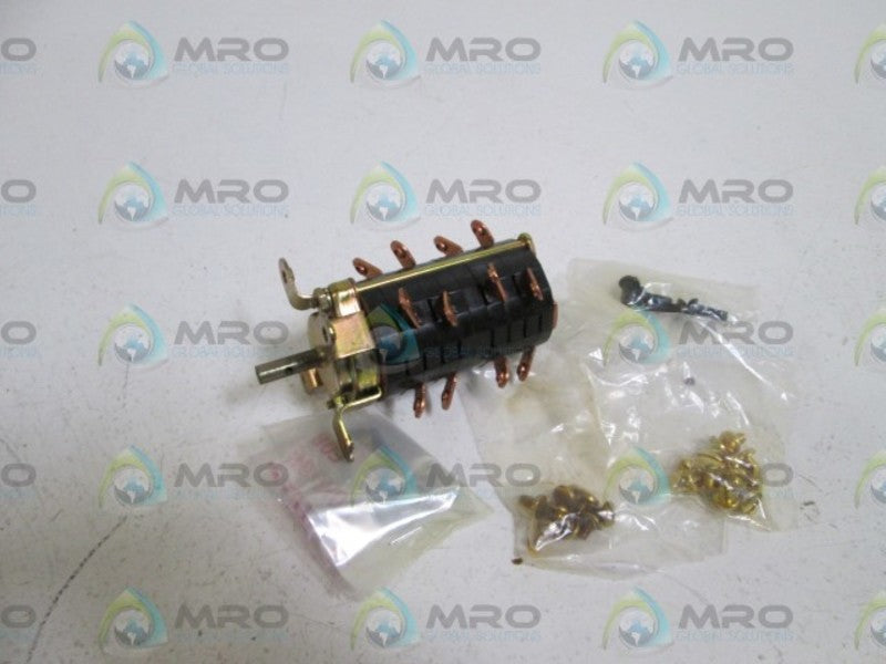 ELECTROSWITCH 101904LS SNAP ACTION ROTARY SWITCH * NEW IN BOX * – MRO ...