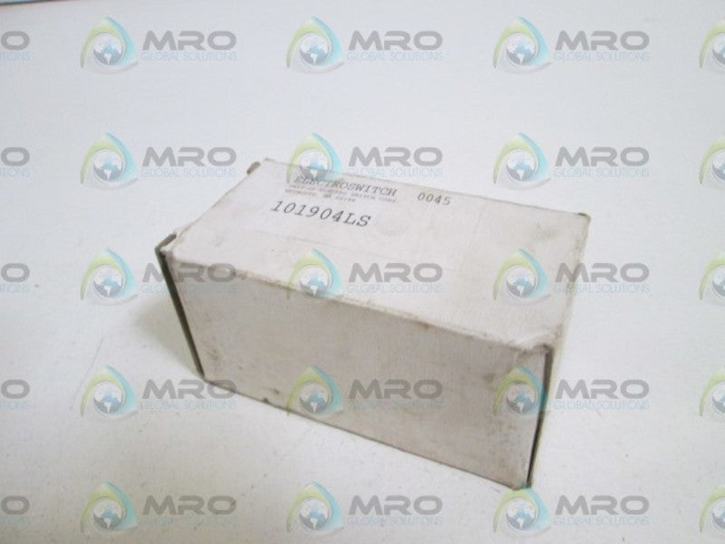 ELECTROSWITCH 101904LS SNAP ACTION ROTARY SWITCH * NEW IN BOX * – MRO ...