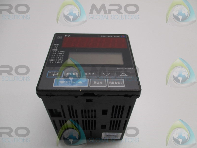 BLUE M ELECTRIC PRO550 45298 CONTROLLER * USED