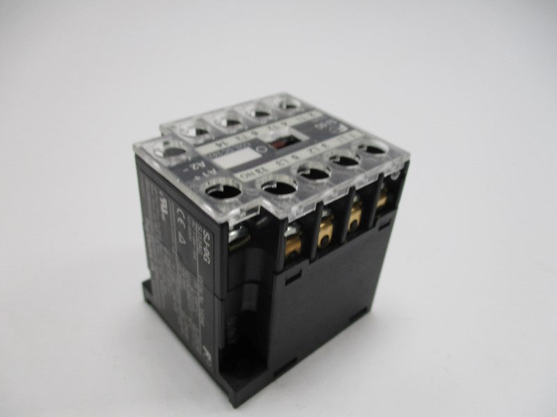 FUJI ELECTRIC SJ-0G SJ12AG MAGNETIC CONTACTOR 24VDC * NEW NO BOX * – MRO Global Solutions