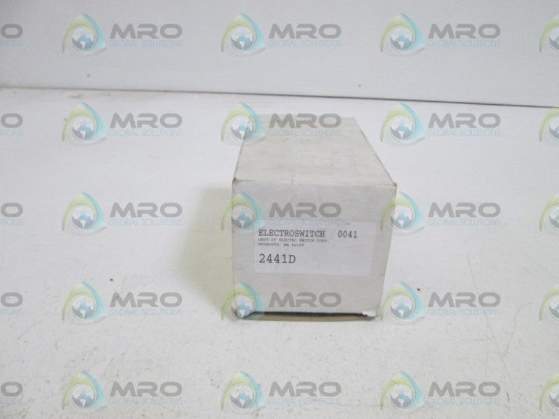 ELECTROSWITCH 2441D SWITCH * NEW IN BOX * – MRO Global Solutions