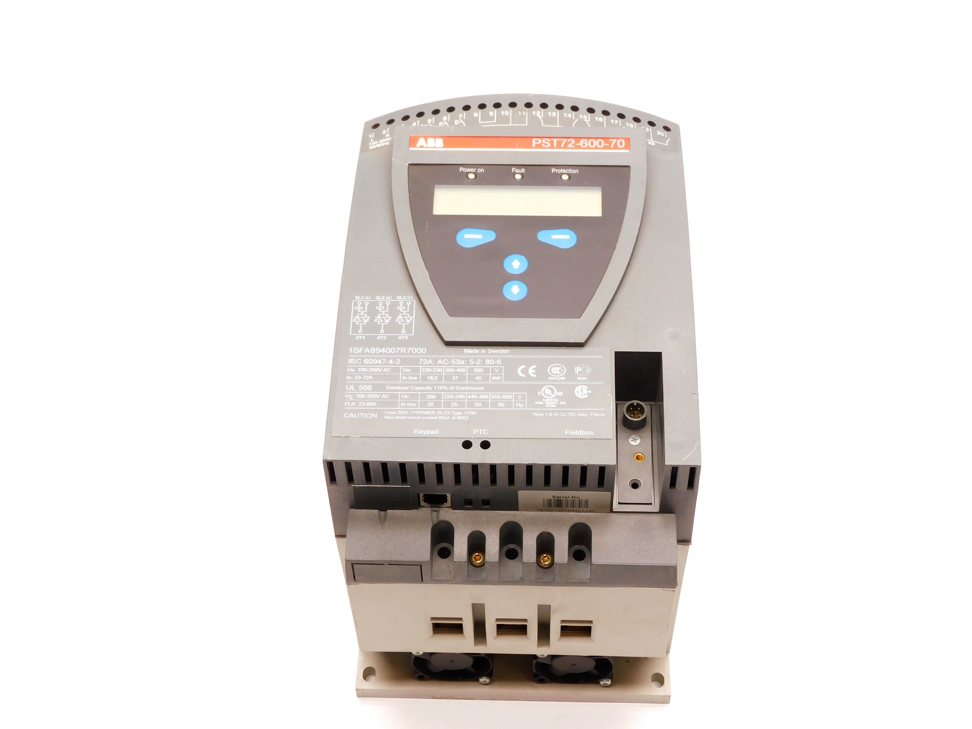 ABB PST72-600-70 NSNP – MRO Global Solutions