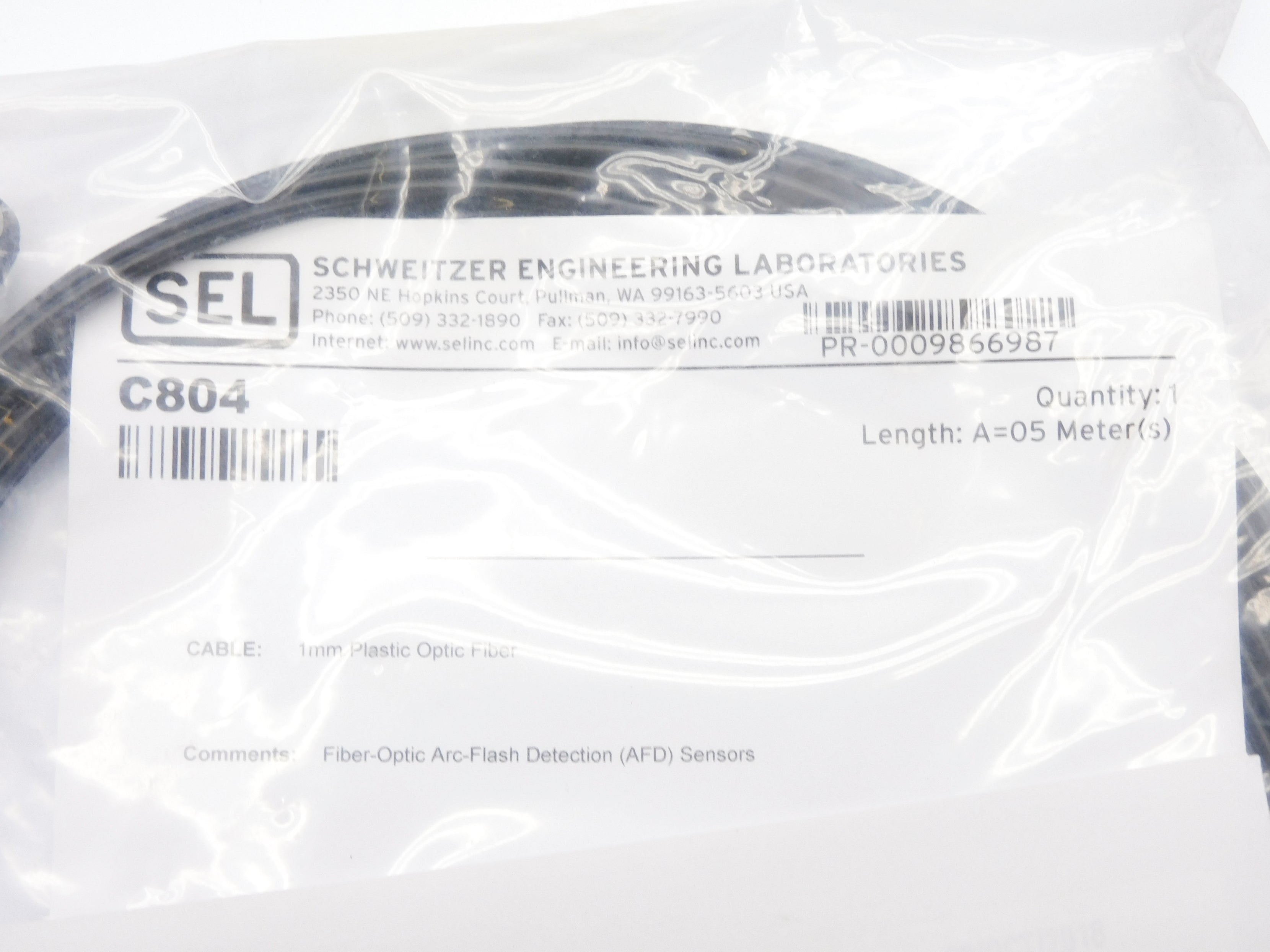 SEL C80405XXXXX NSMP