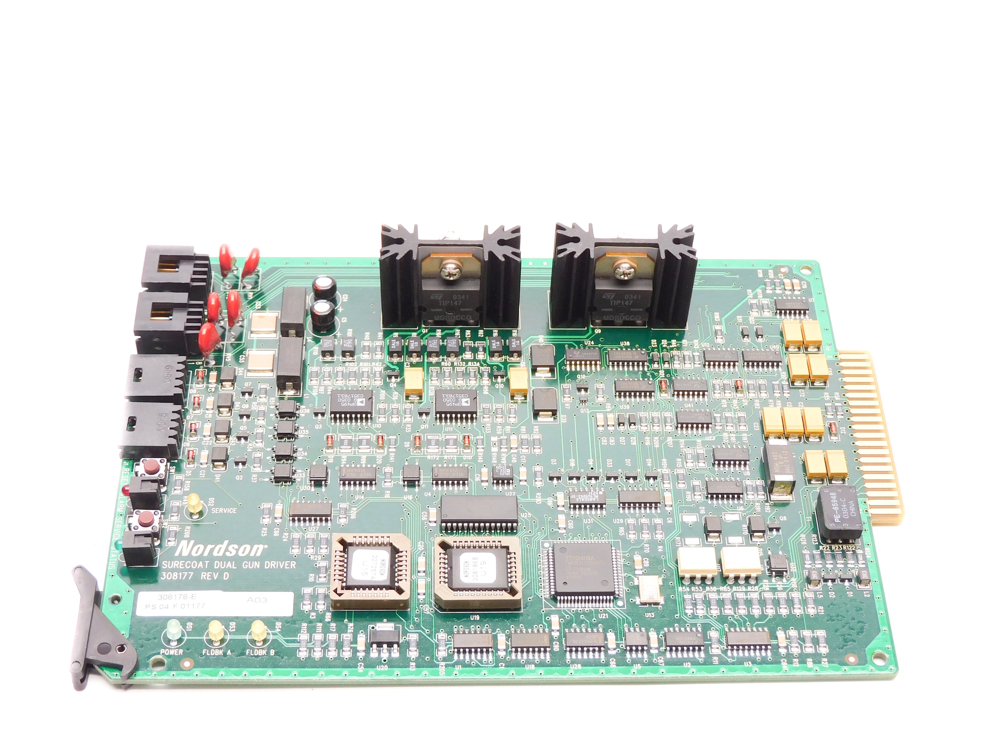 NORDSON 308177 REV. D NSNP