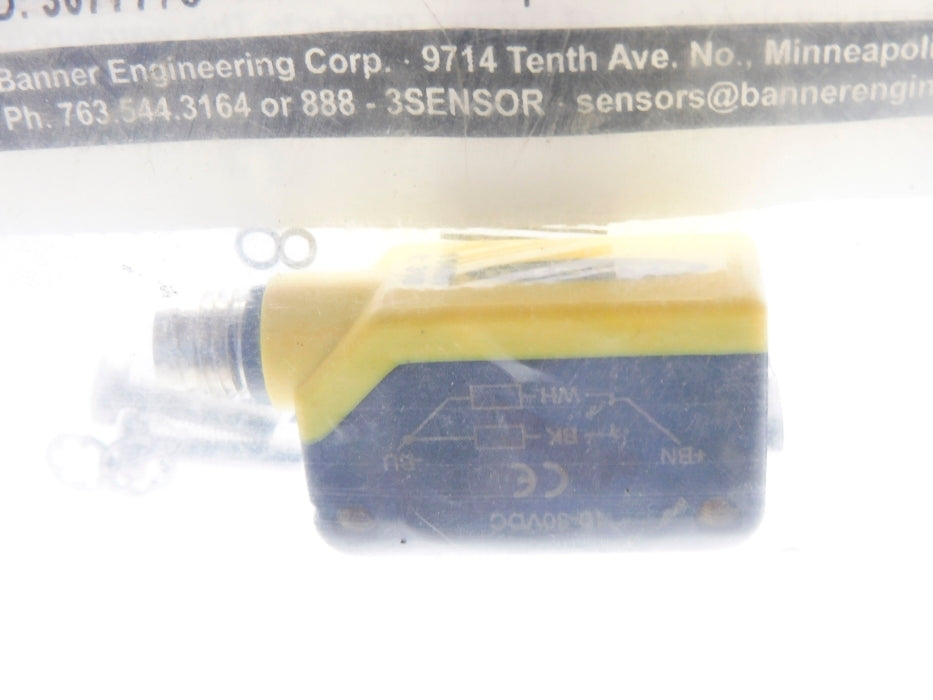 BANNER ENGINEERING Q20PRQ7 77778 NSMP – MRO Global Solutions