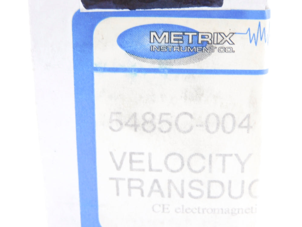 METRIX 5485C-004 NSFS – MRO Global Solutions