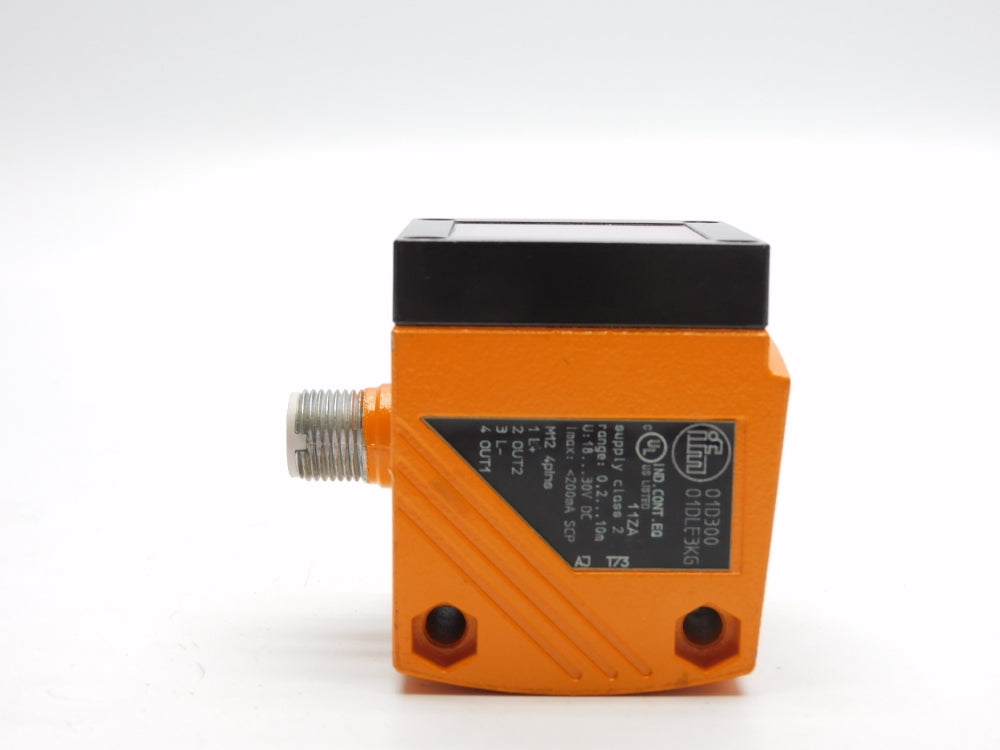 IFM EFECTOR O1D300 01DLFRKG NSNP – MRO Global Solutions