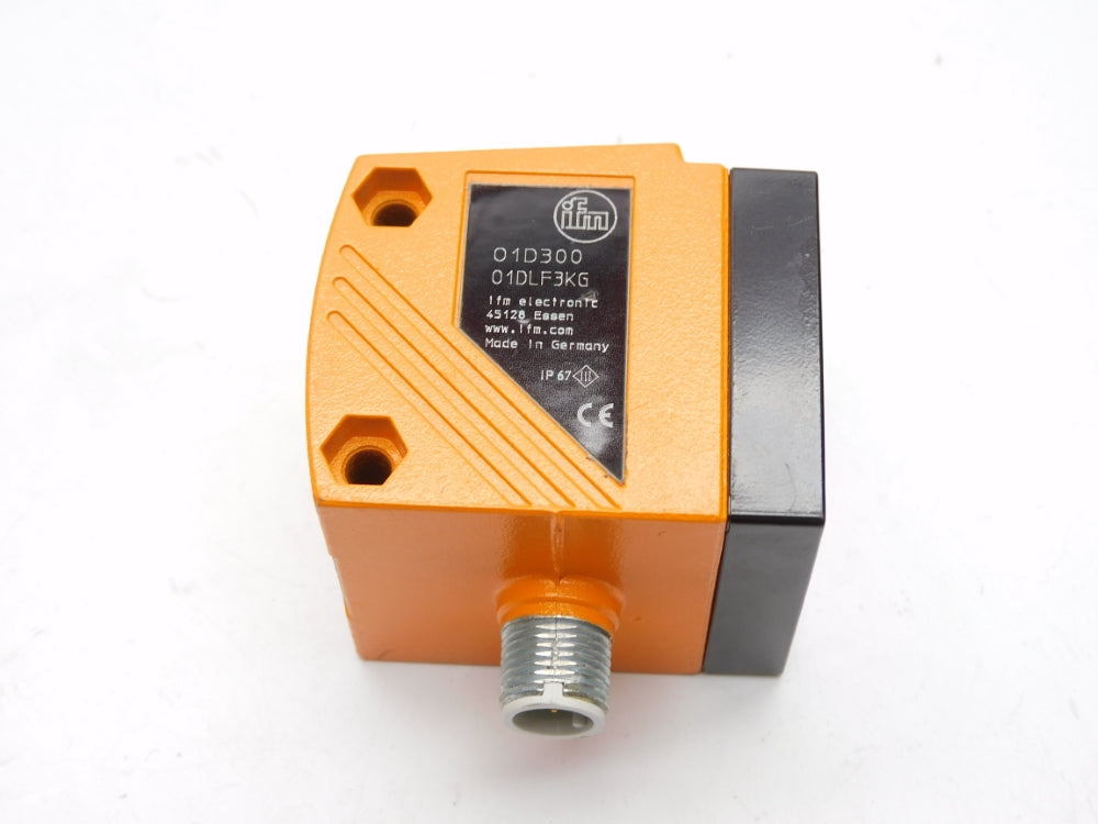 IFM EFECTOR O1D300 01DLFRKG NSNP – MRO Global Solutions