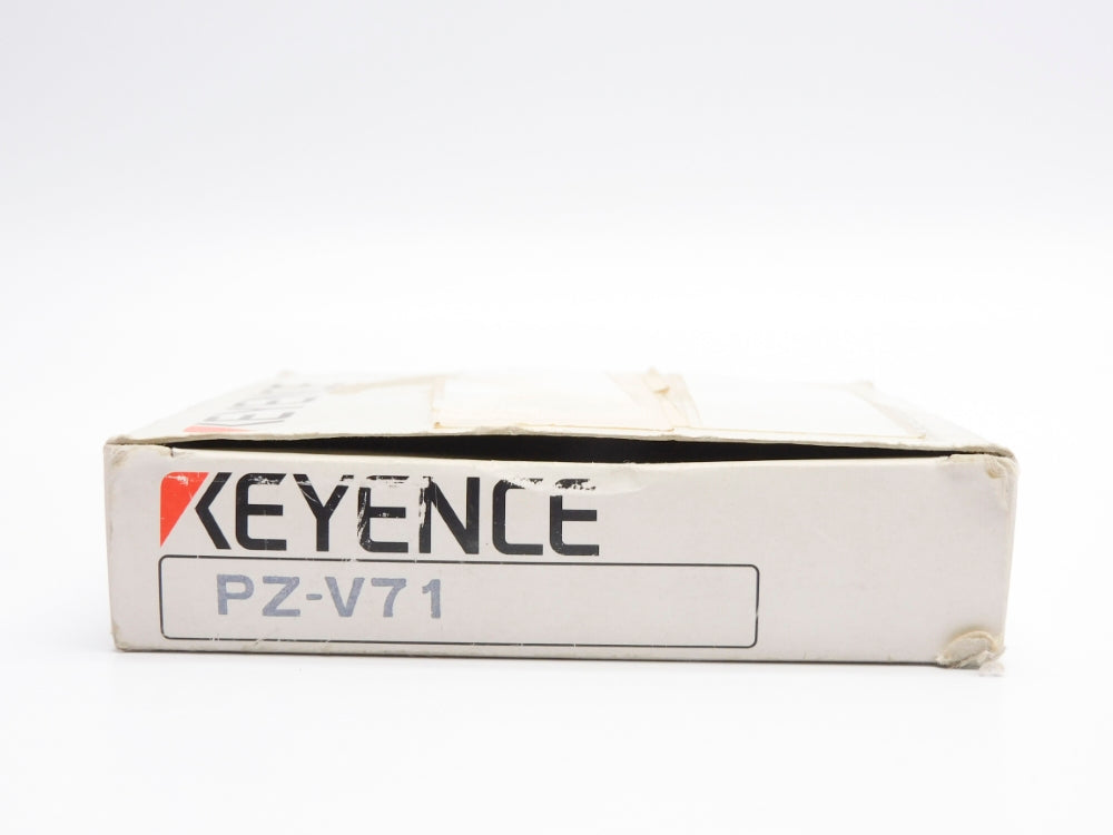 KEYENCE PZ-V71 NSMP – MRO Global Solutions