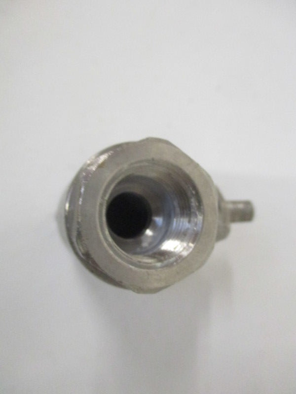 APOLLO CF8M 2000 WOG CONTROL VALVE 3/8" * NEW NO BOX * – MRO Global ...