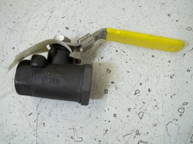 APOLLO 89-103-27A 1/2" BALL VALVE * NEW OUT O F A BOX * – MRO Global ...