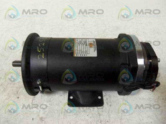 OHIO MOTOR D-481396X7668A w/ NEW TORQUE SAB-1.6 1.5HP * NEW NO BOX ...
