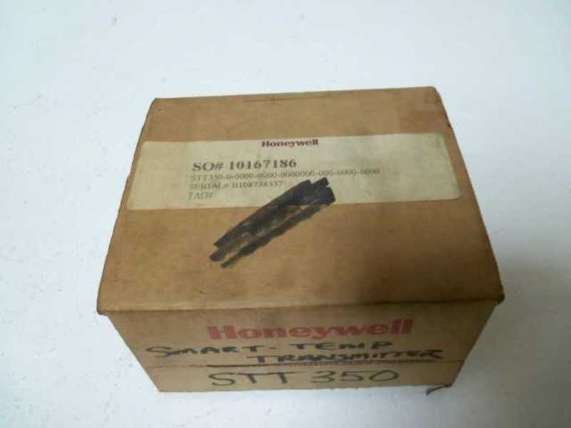 HONEYWELL STT350 SMART TEMPERATURE TRANSMITTER * NEW IN BOX