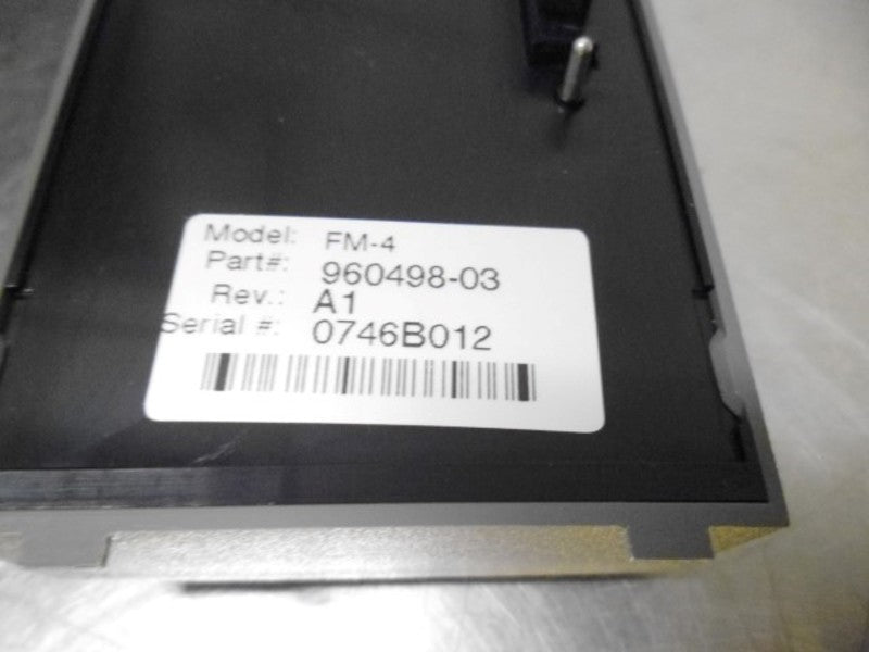 CONTROL TECHNIQUES FM-4 960498-03 * NEW IN BOX * – MRO Global Solutions