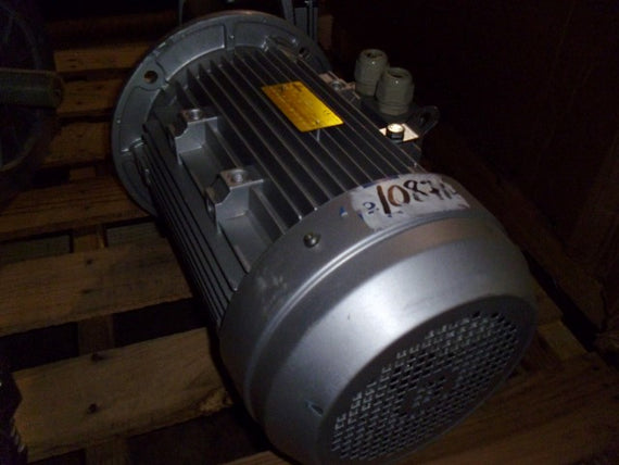 SEIPEE JM 132MA 4 B5 MOTOR * NEW NO BOX