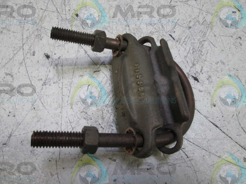 DOSSERT GPC200-13 GROUND CLAMP NSNP – MRO Global Solutions