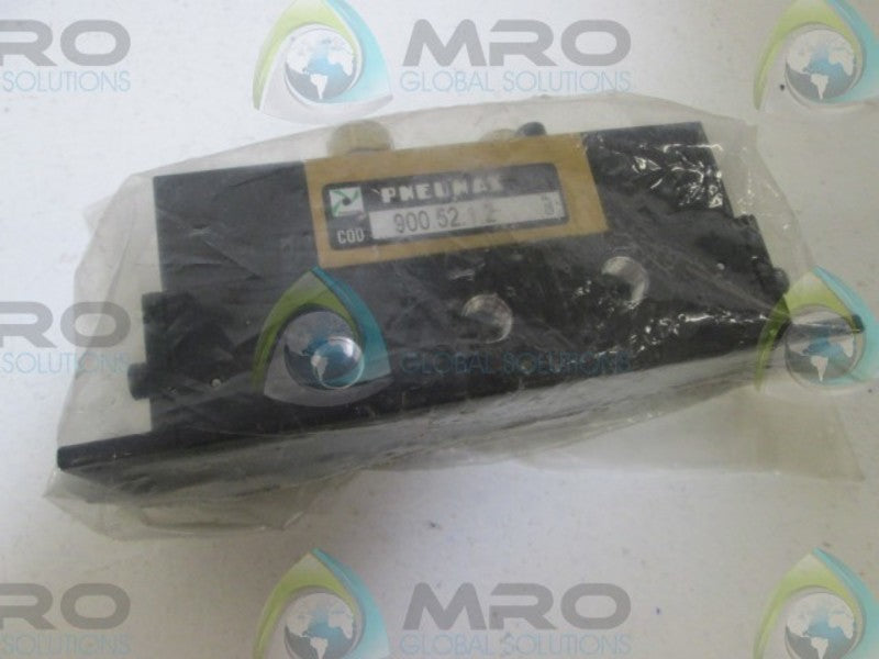 PNEUMAX 900.52.1.2 FLIP FLOP VALVE * NEW NO BOX * – MRO Global Solutions