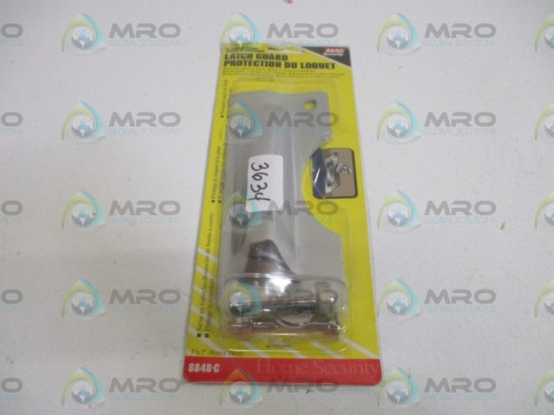 MAG SECURITY 8848-C LATCH GUARD ORIGINAL PACKAGE