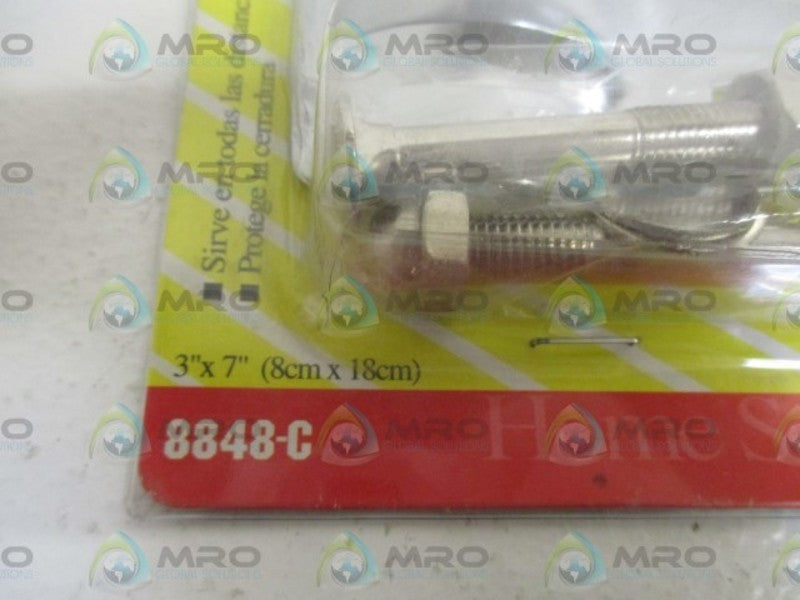 MAG SECURITY 8848-C LATCH GUARD ORIGINAL PACKAGE – MRO Global Solutions