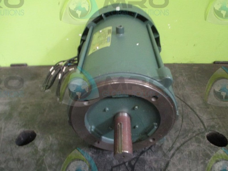RELIANCE ELECTRIC P21S3064 ELECTRIC MOTOR TYPE P 7.5 HP 1755 RPM * NEW ...