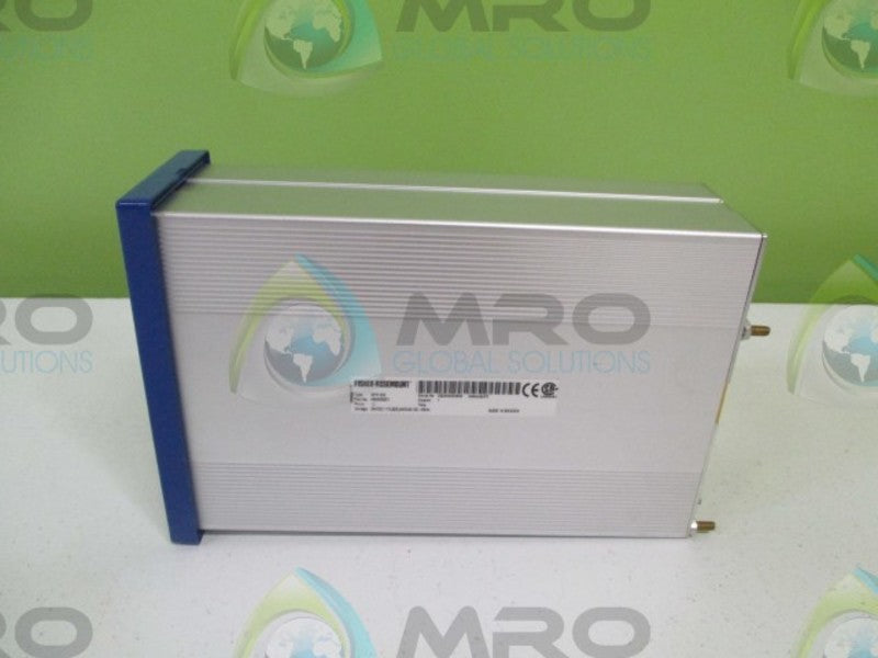 FISHER-ROSEMOUNT DPR950 DIGITAL PID CONTROLLER 492880201 * USED * – MRO ...