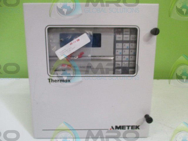AMETEK SERIES 2000 THERMOX FLUE GAS MONITOR * NEW IN BOX * – MRO Global ...