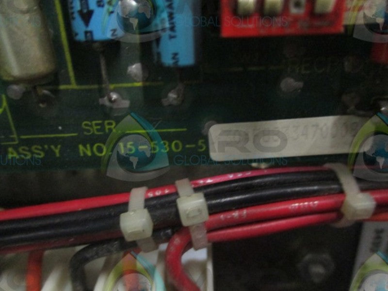 EATON DYNAMATIC 15-533-1 MODEL 4000 CONTROLLER * USED * – MRO Global ...