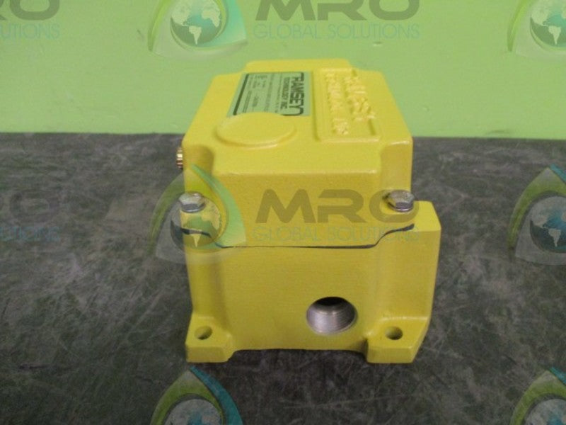 RAMSEY ROS-2D-3/SPS-2D-3/TPS-2D MISALIGNMENT SWITCH * NEW IN BOX