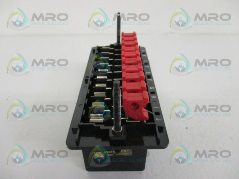 STATES FMS-10A TEST SWITCH * NEW IN BOX