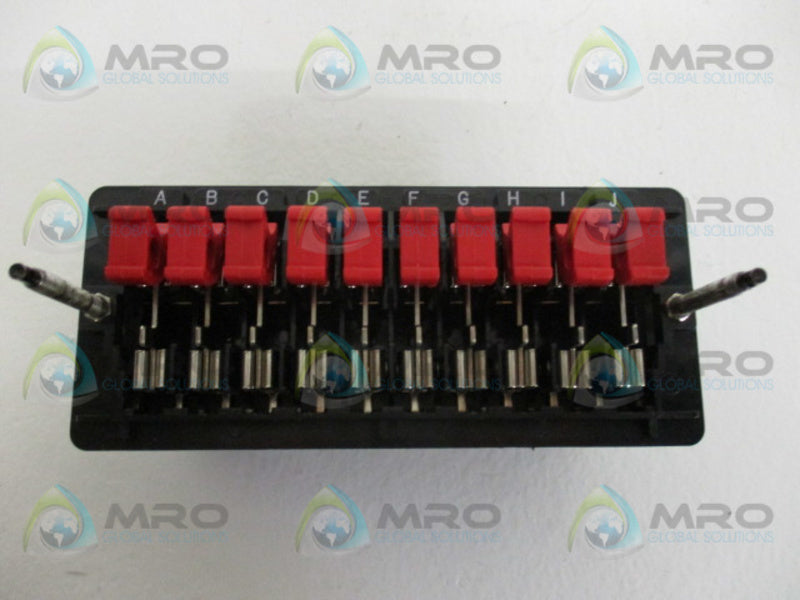 STATES FMS-10A TEST SWITCH * NEW IN BOX