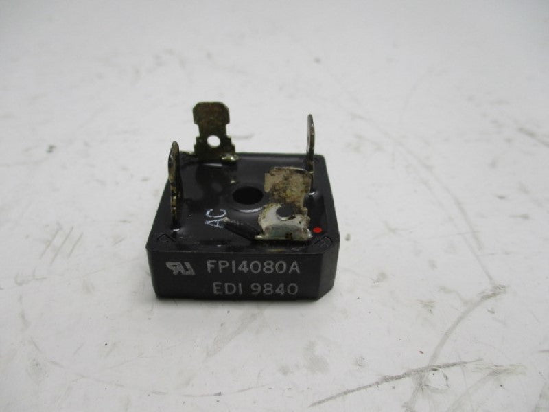 EDI FP14080A BRIDGE RECTIFIER * USED * – MRO Global Solutions