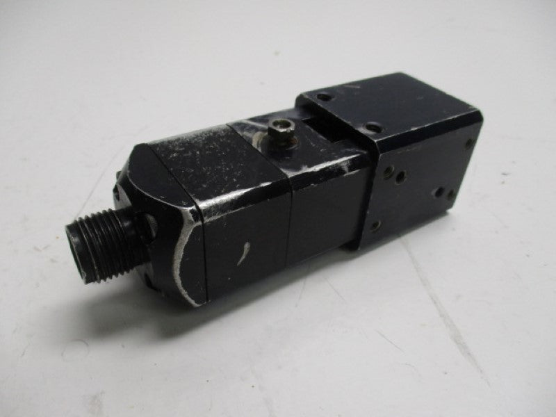 GRACO 965767 SINGLE COMPONENT VALVE (AS PICTURED) * USED * – MRO Global ...