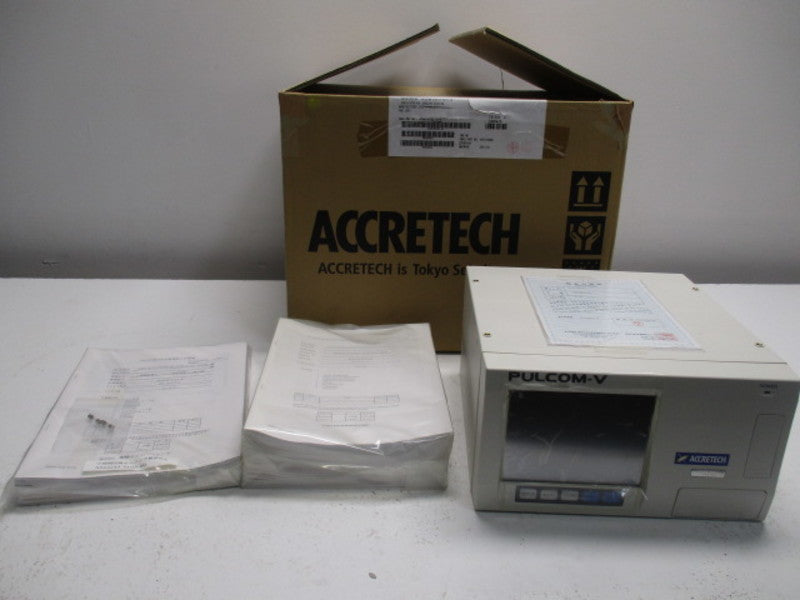 TOKYO SEMITSU E-PV150110 OPERATOR INTERFACE PULCOM-V * NEW IN BOX