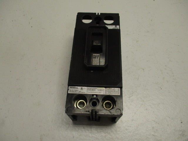 SIEMENS QJ22B200 CIRCUIT BREAKER 200A * USED * – MRO Global Solutions