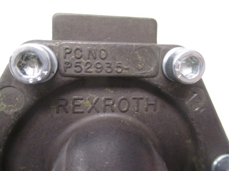 REXROTH P52935-3 * NEW NO BOX
