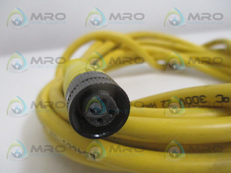 EFECTOR E54661-02 AWM STYLE 2661 CONNECTOR CABLE * USED