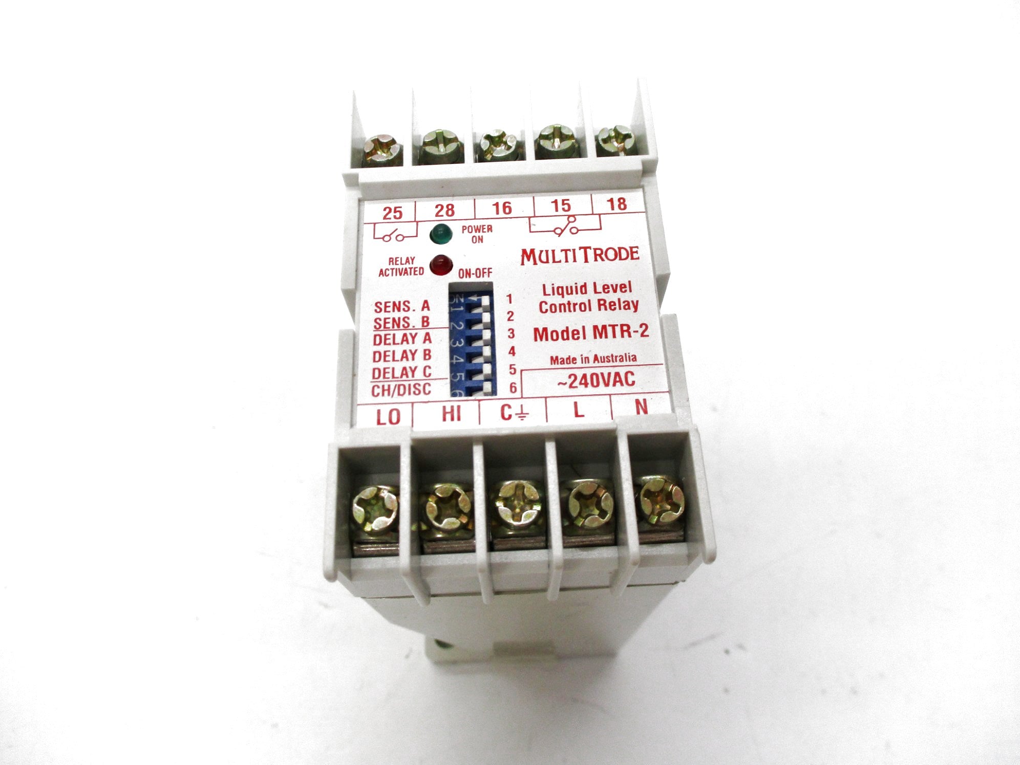 MULTITRODE MTR2 NSMP – MRO Global Solutions