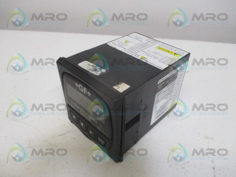 GEORGE FISCHER 3-8900.401-X MULTI-PARAMETER CONTROL I/O MODULE *USED ...