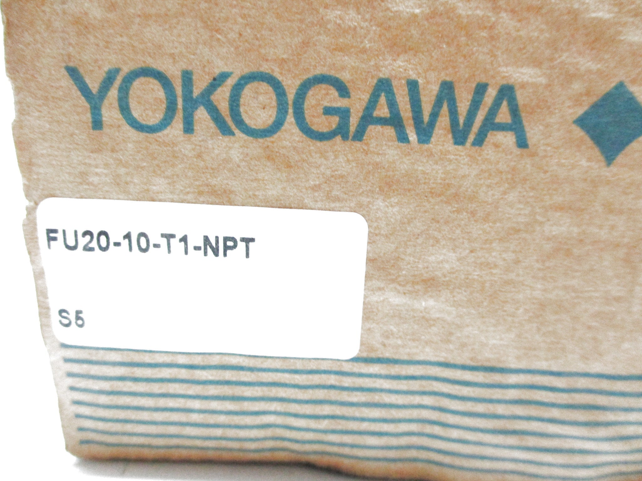 YOKOGAWA FU20-10-T1-NPT NSMP – MRO Global Solutions