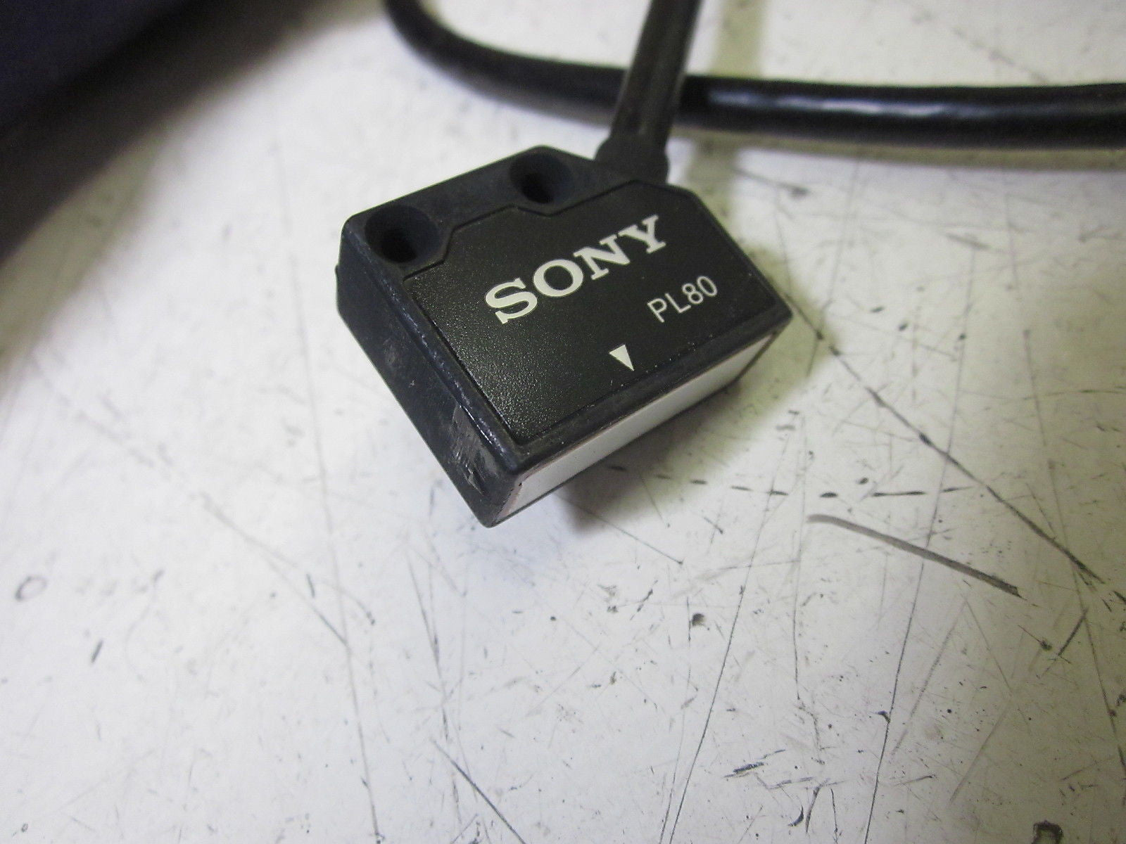 SONY PL81-3 HEAD W/ DETECTOR *NEW IN BOX*