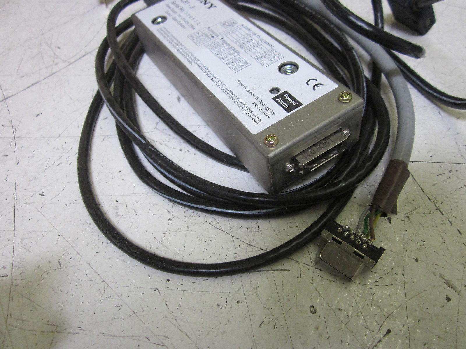 SONY PL81-3 HEAD W/ DETECTOR *NEW IN BOX*